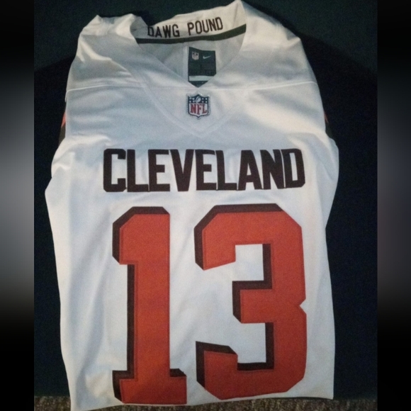 Nike | Other | Cleveland Obj Jersey | Poshmark